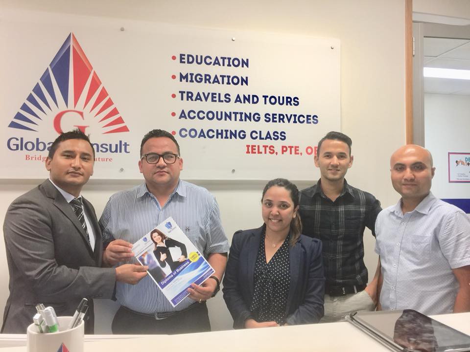 Trường Cao đẳng Quốc tế Tasmania (International College of Tasmania Pty ...